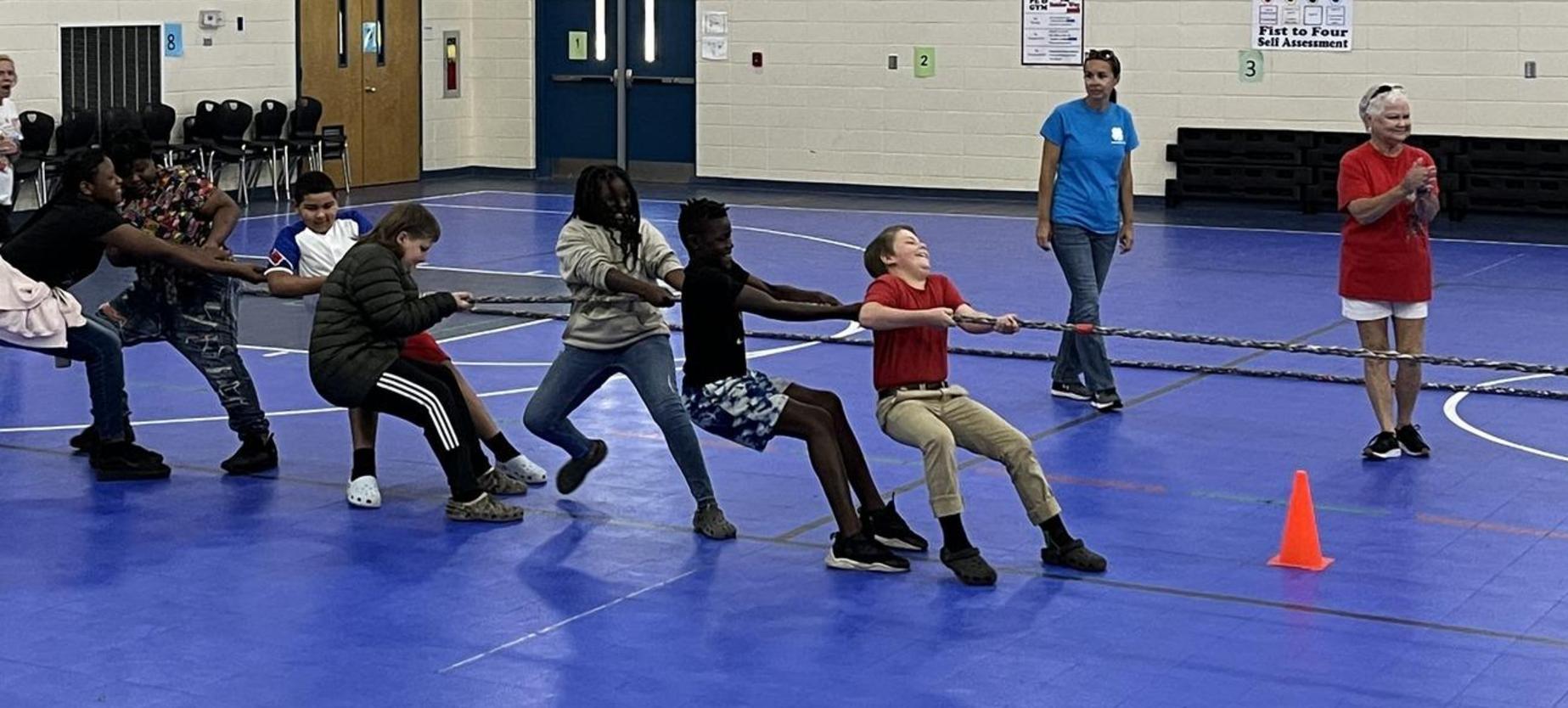 Bacon County School District