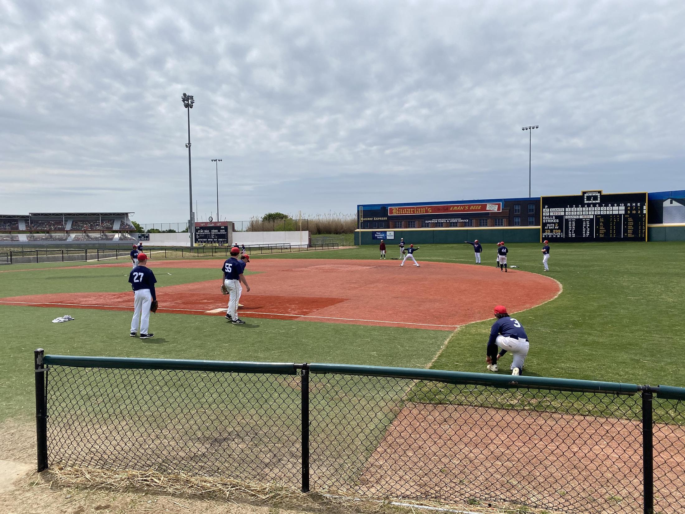 Baseball – Baseball – UME Preparatory Academy