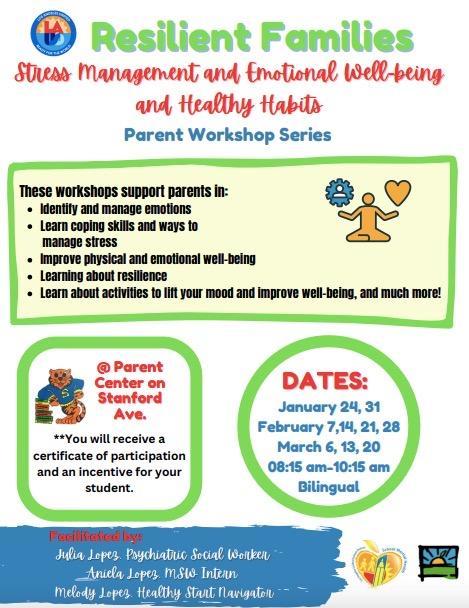 Stanford Avenue Elementary