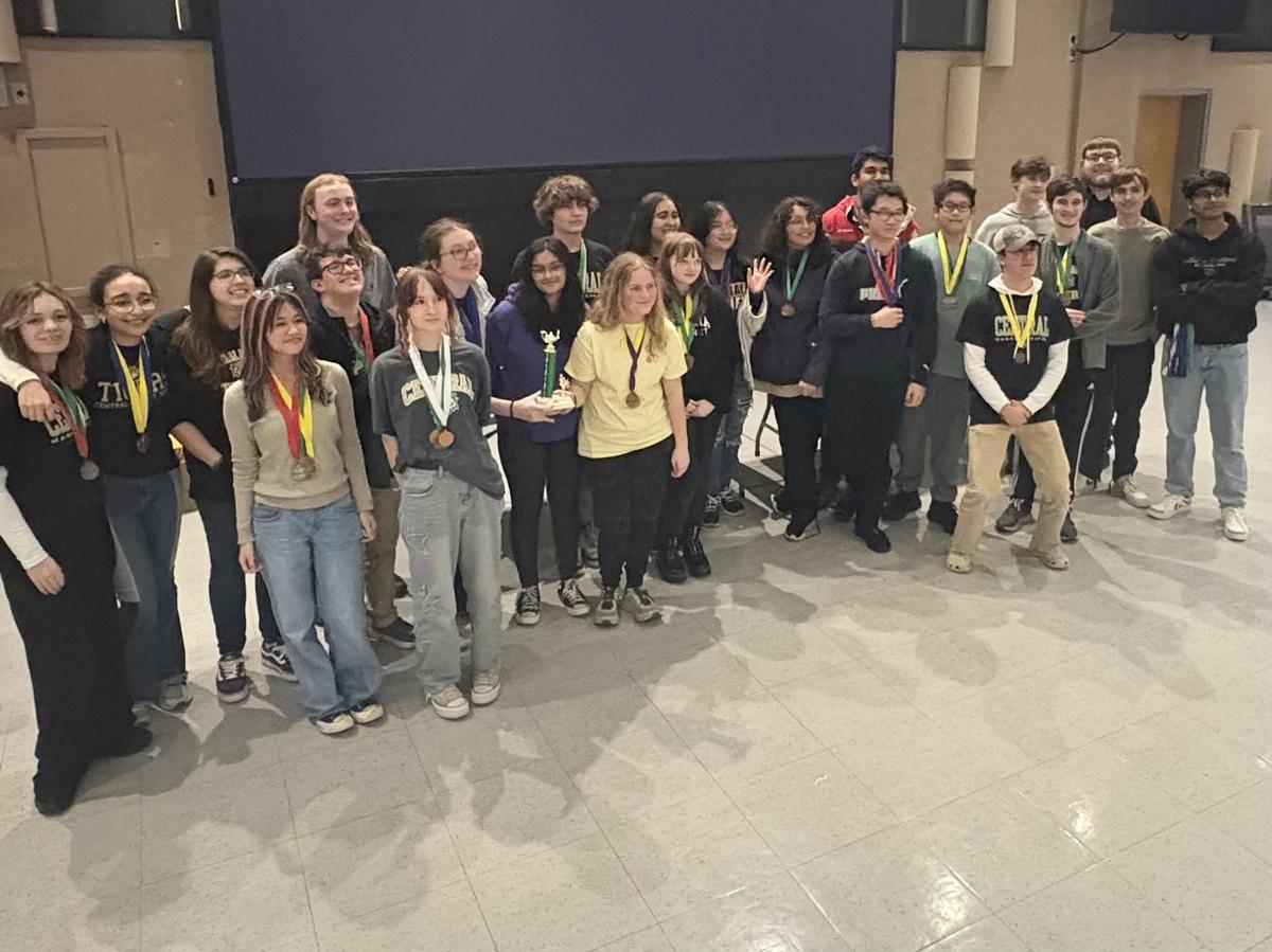 Three Science Olympiad teams headed to state | Rutherford County Schools