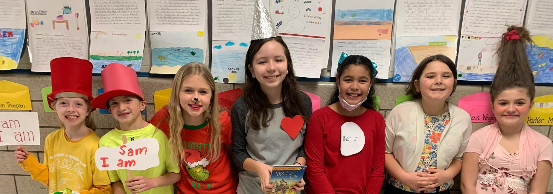 Fort Allen Elementary School