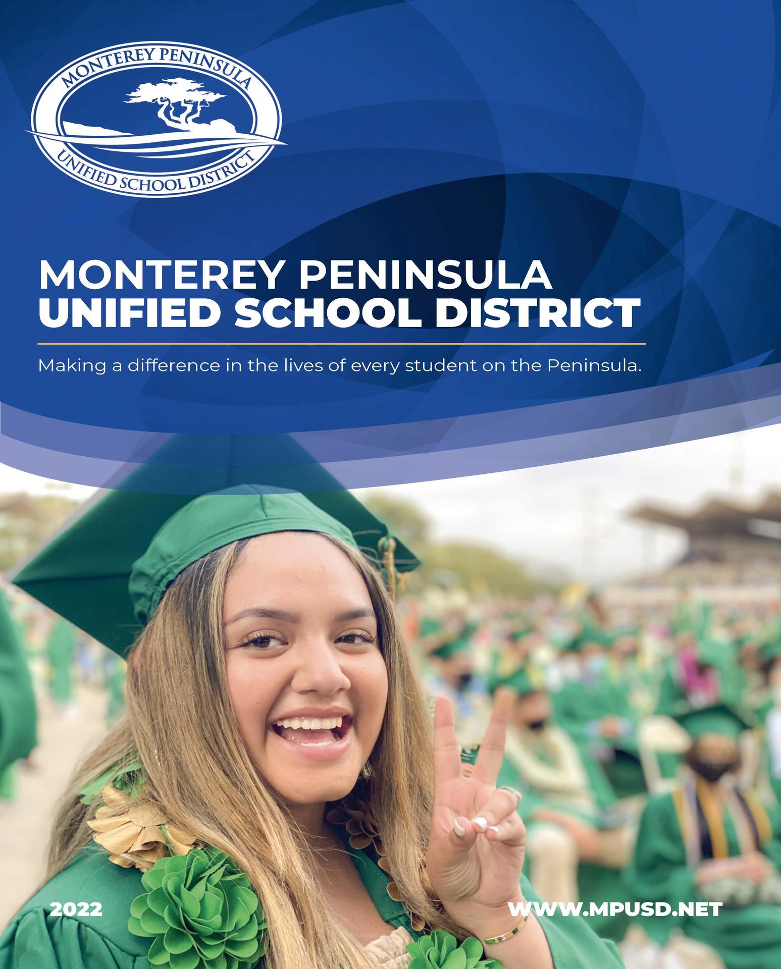 About Us – About Us – Monterey Peninsula Unified School District