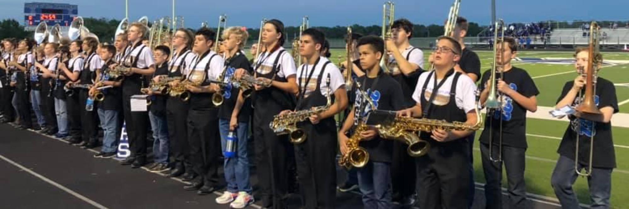 Van Alstyne Middle School