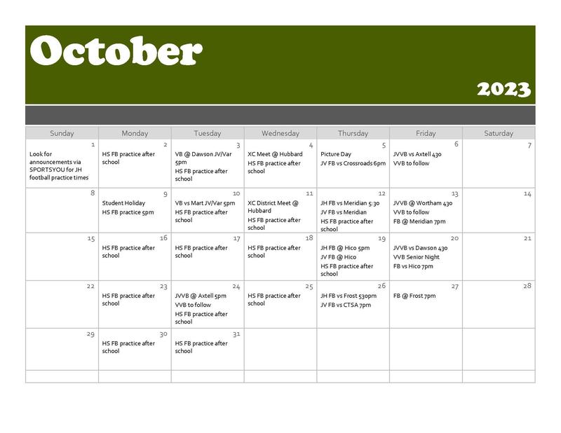 Hubbard ISD (region 12)