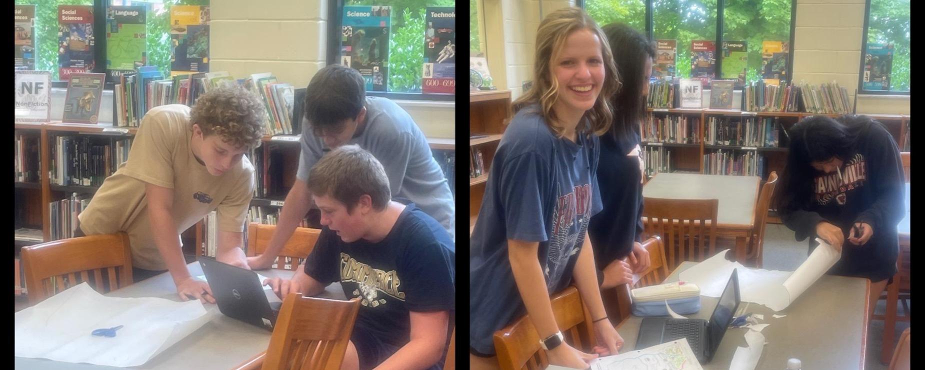 Commerce Middle School