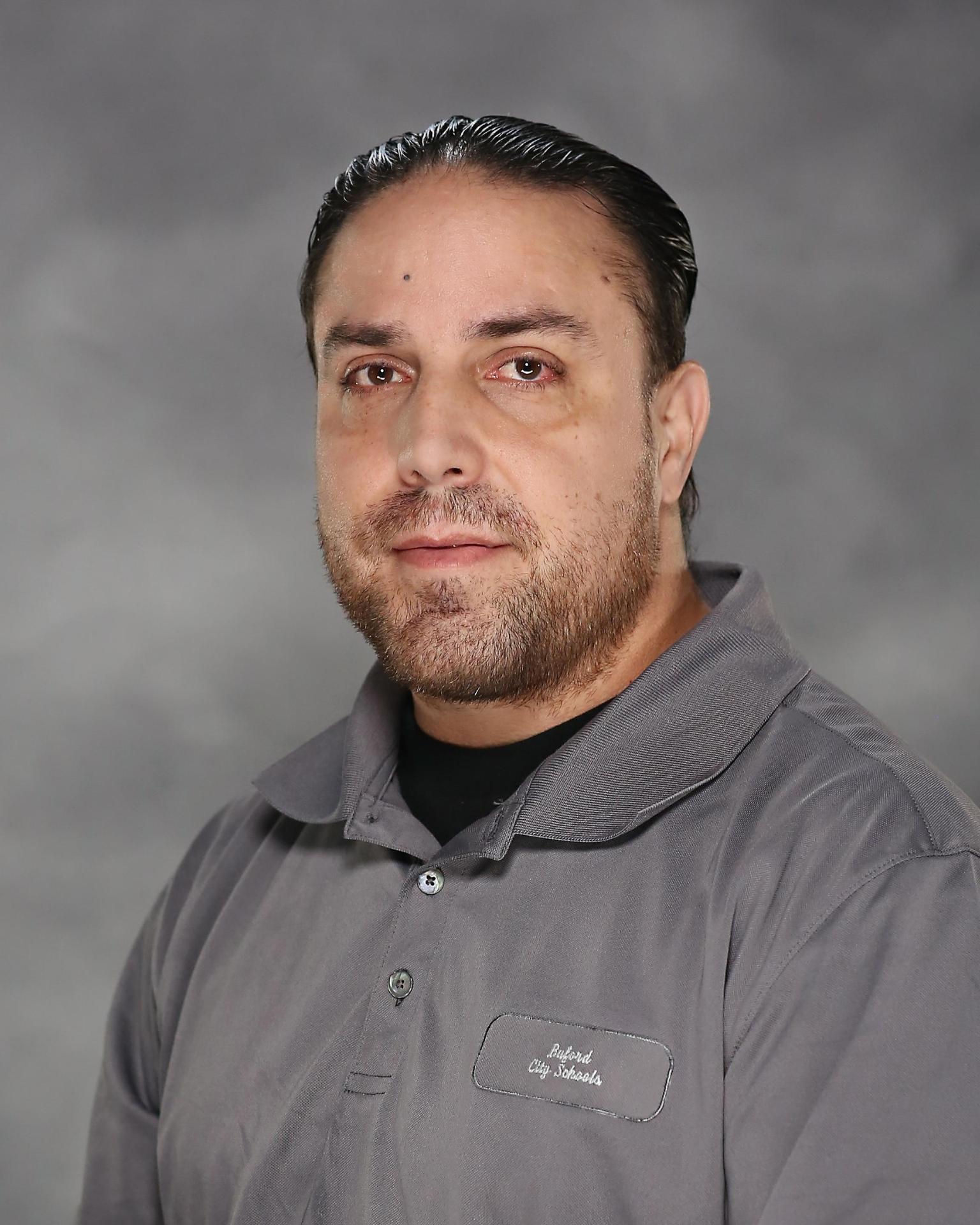 Custodians – BSA Family – Buford Senior Academy