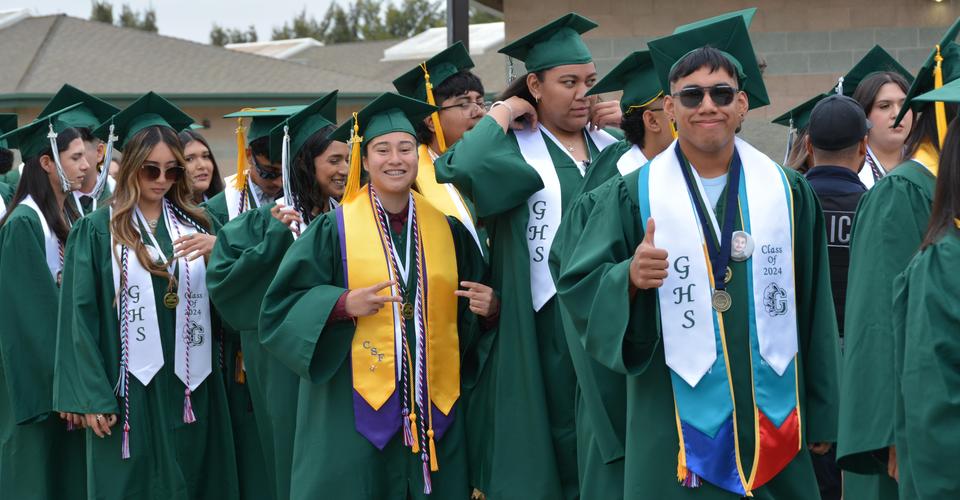 Greenfield High School