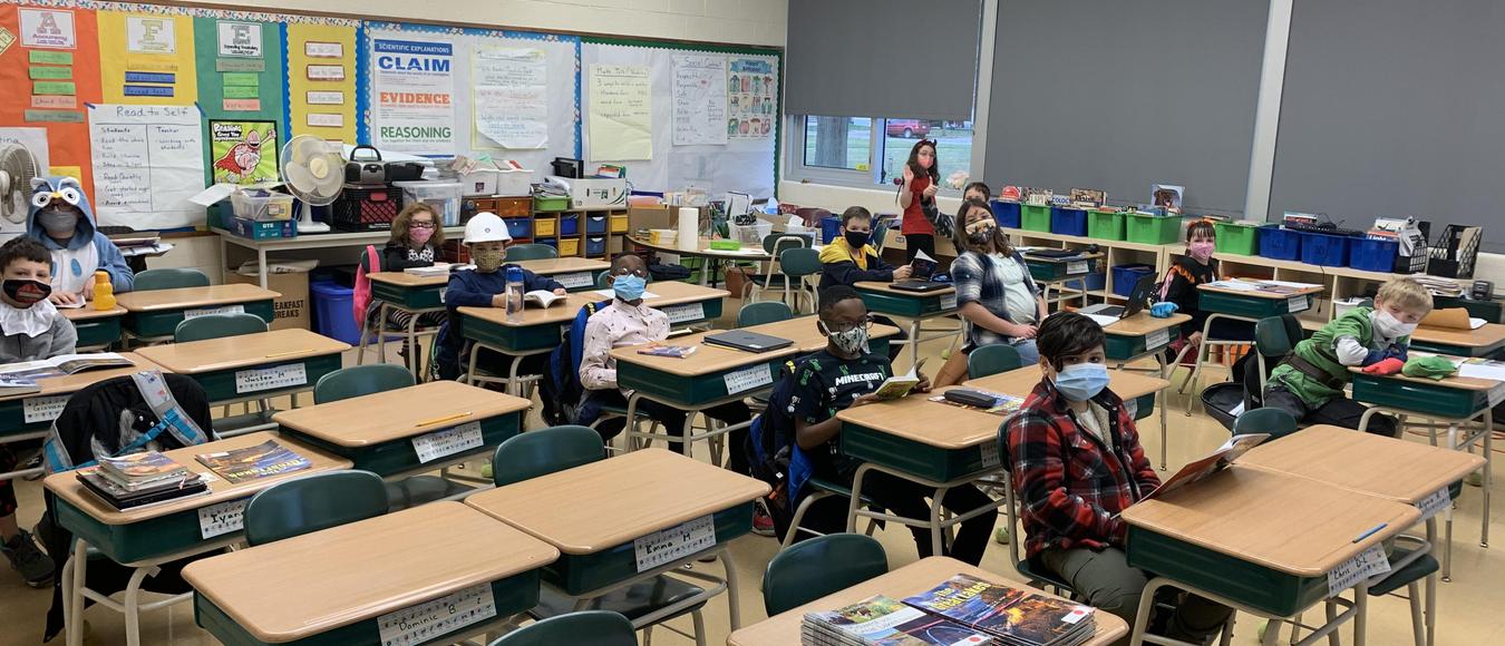 Carr Elementary