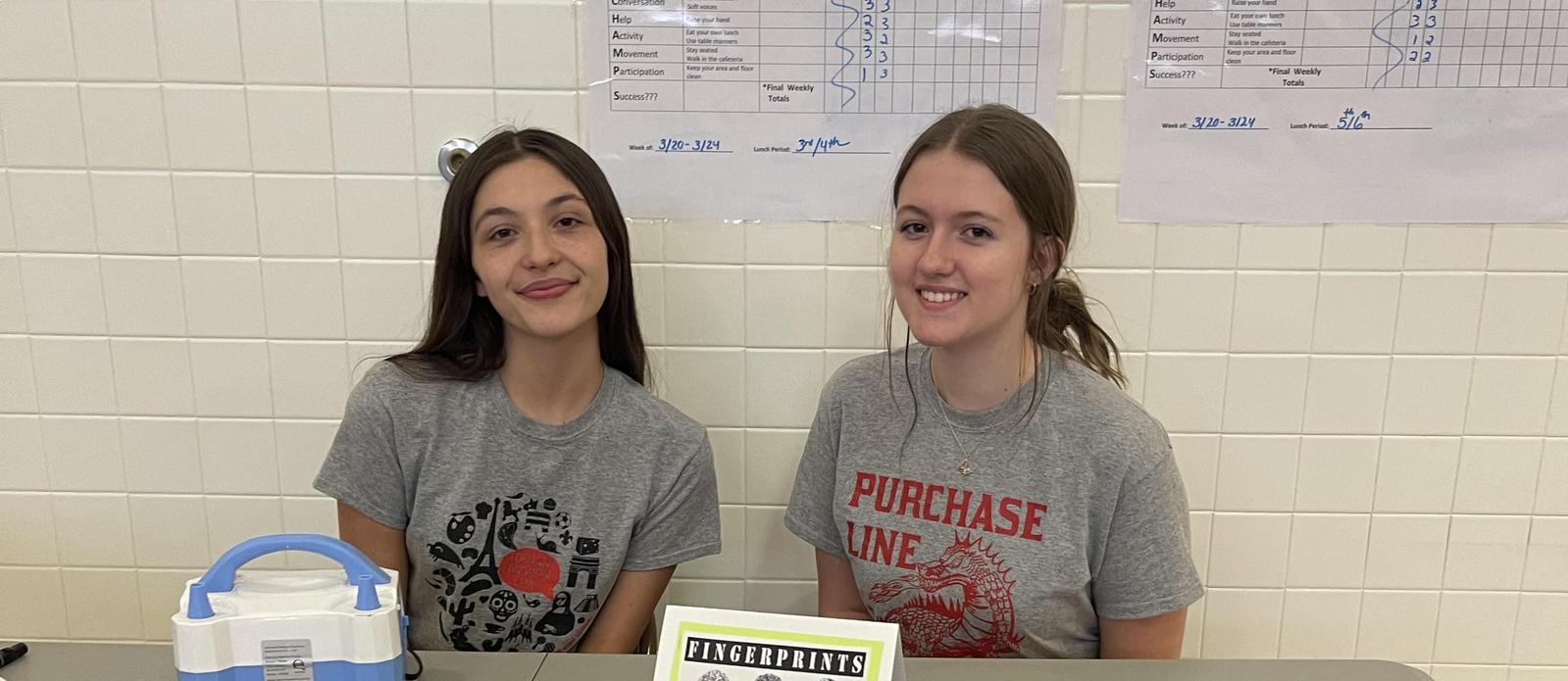 Purchase Line Jr/Sr High School