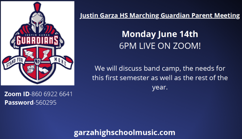 Justin Garza High School