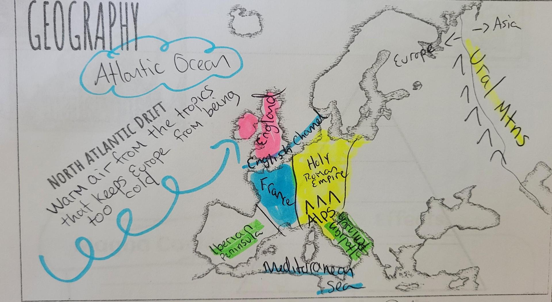 Unit 6: Early Medieval Europe – Samantha Campbell – Stewarts Creek ...