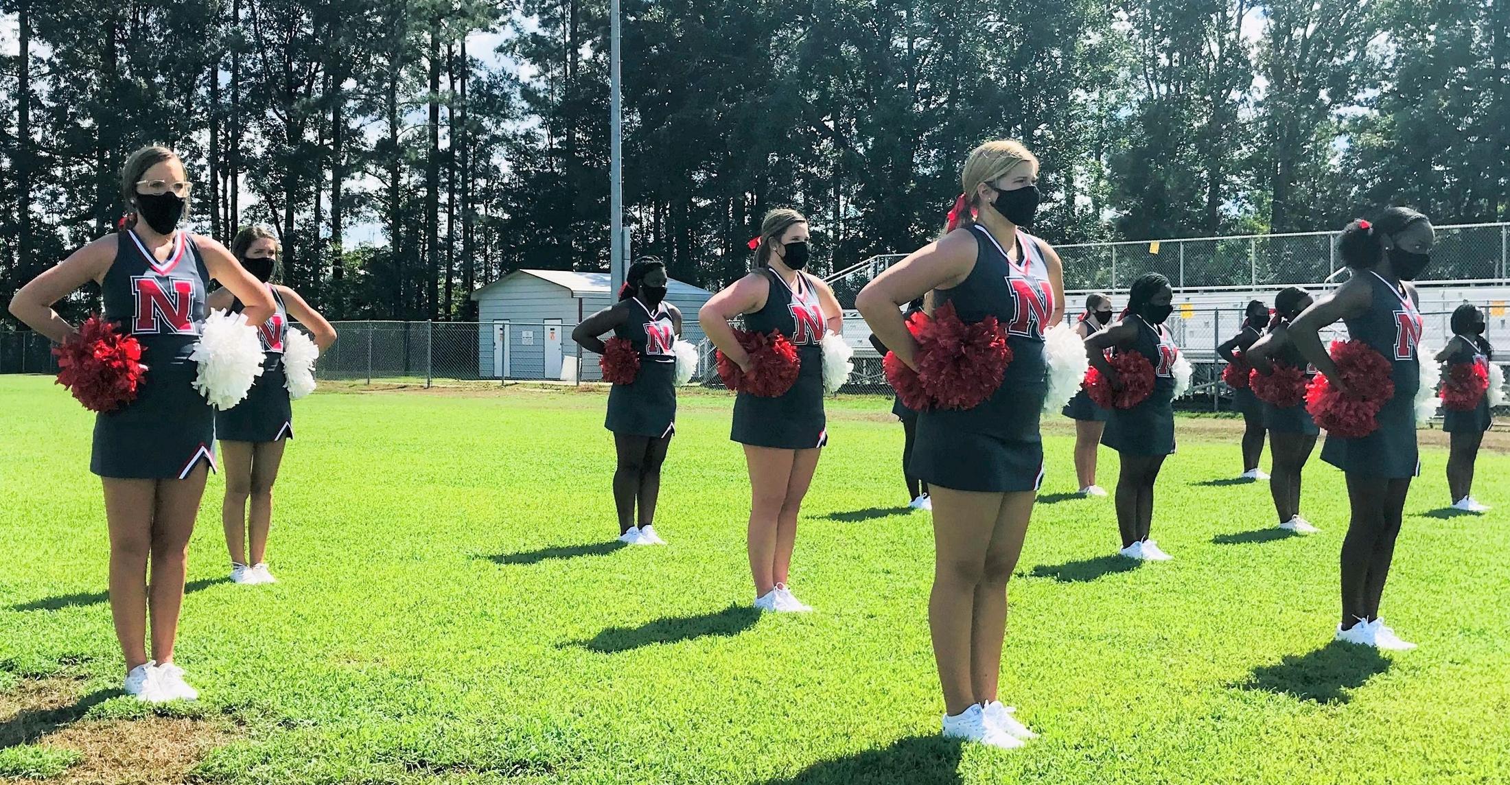 NHS Cheerleaders – Cheerleading – Northeast High School