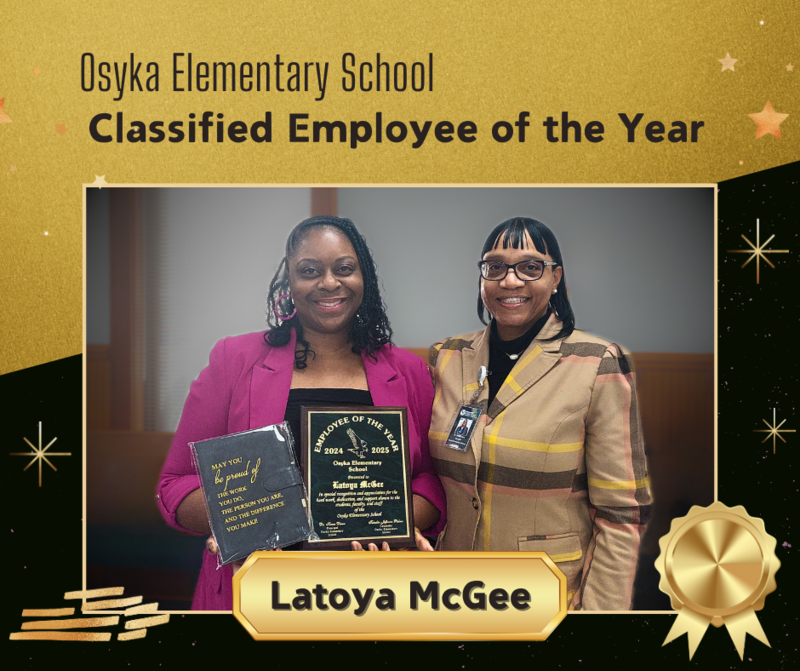 Celebrating Excellence: Meet the South Pike School District's 2024-25 ...