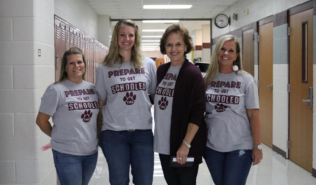Troup Middle School