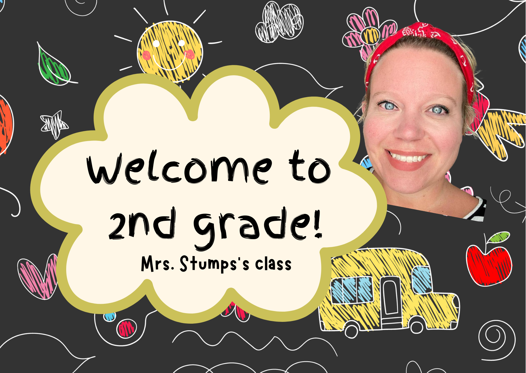 Julie Stump's 2nd Grade – Julie Stump – Barfield Elementary School