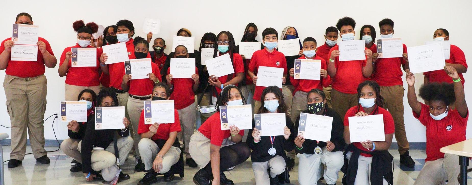 Cesar Chavez Public Charter Schools for Public Policy