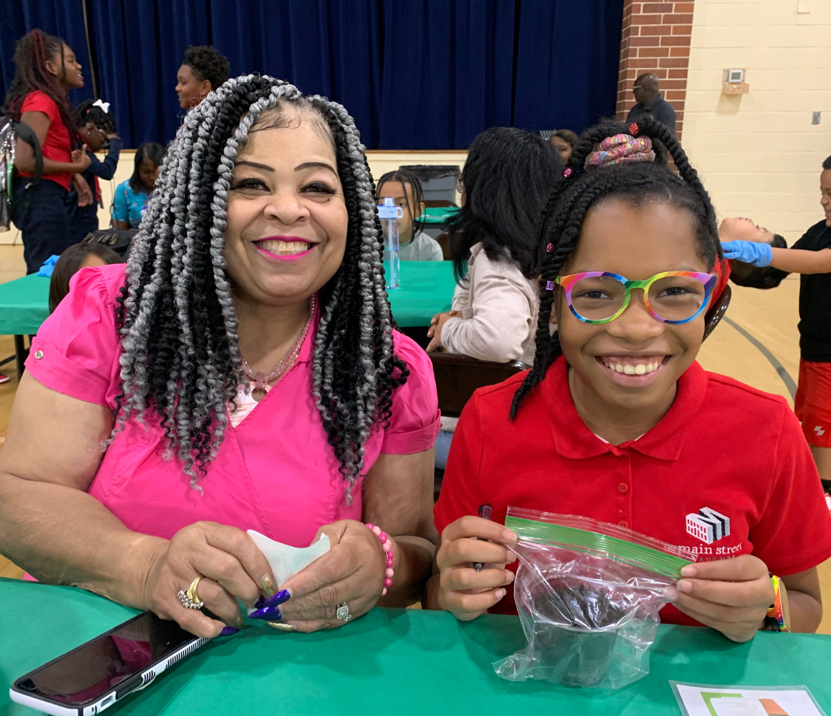 Grandparents' Day 2024 at TMSA | The Main Street Academy