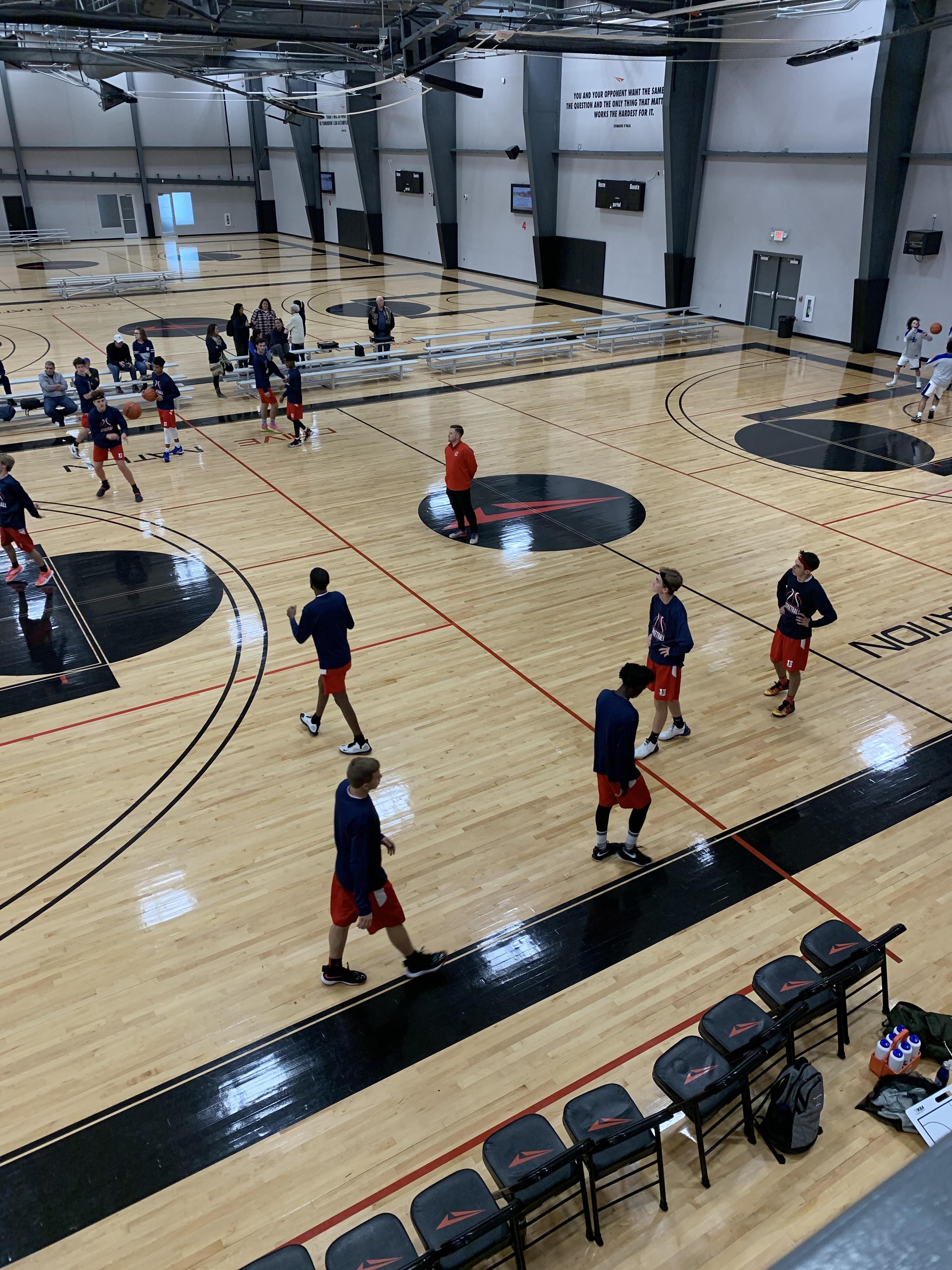 Basketball – Basketball – UME Preparatory Academy