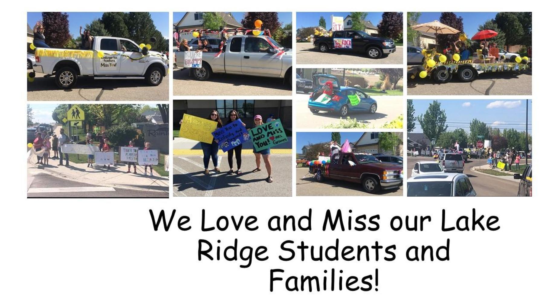 Lake Ridge Elementary