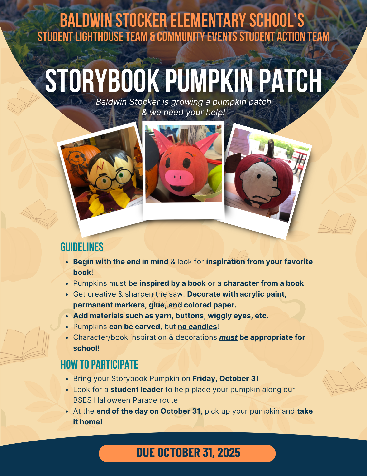 Baldwin Stocker Elementary School