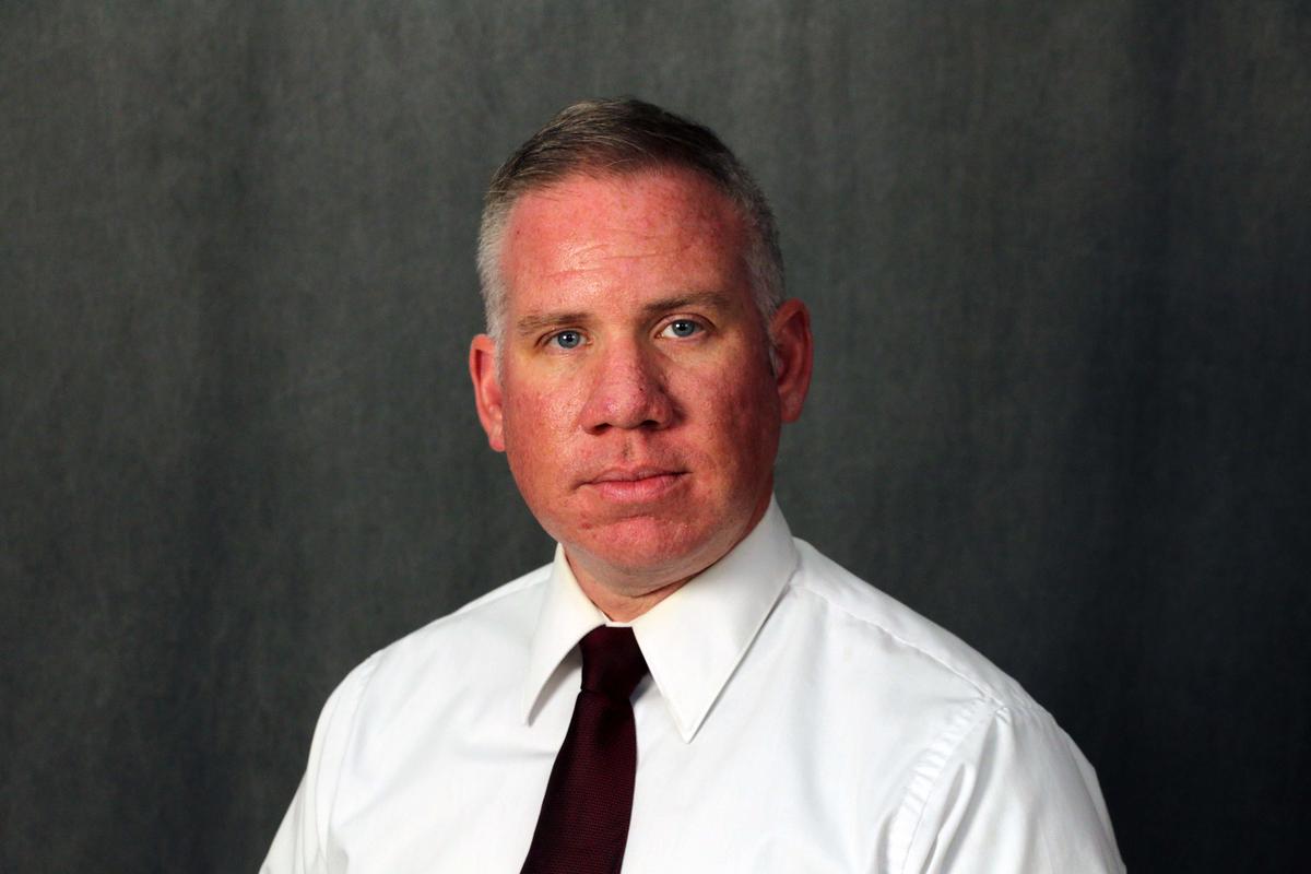 #RutherfordFaces: Meet Sean Martin, new assistant safety director ...