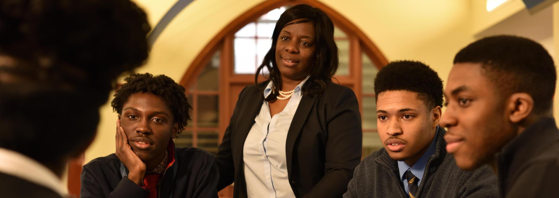 Crossroads Foundation