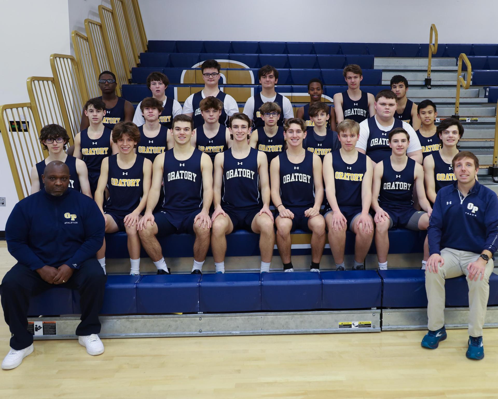 Varsity Swimming – Swimming – Oratory Preparatory School