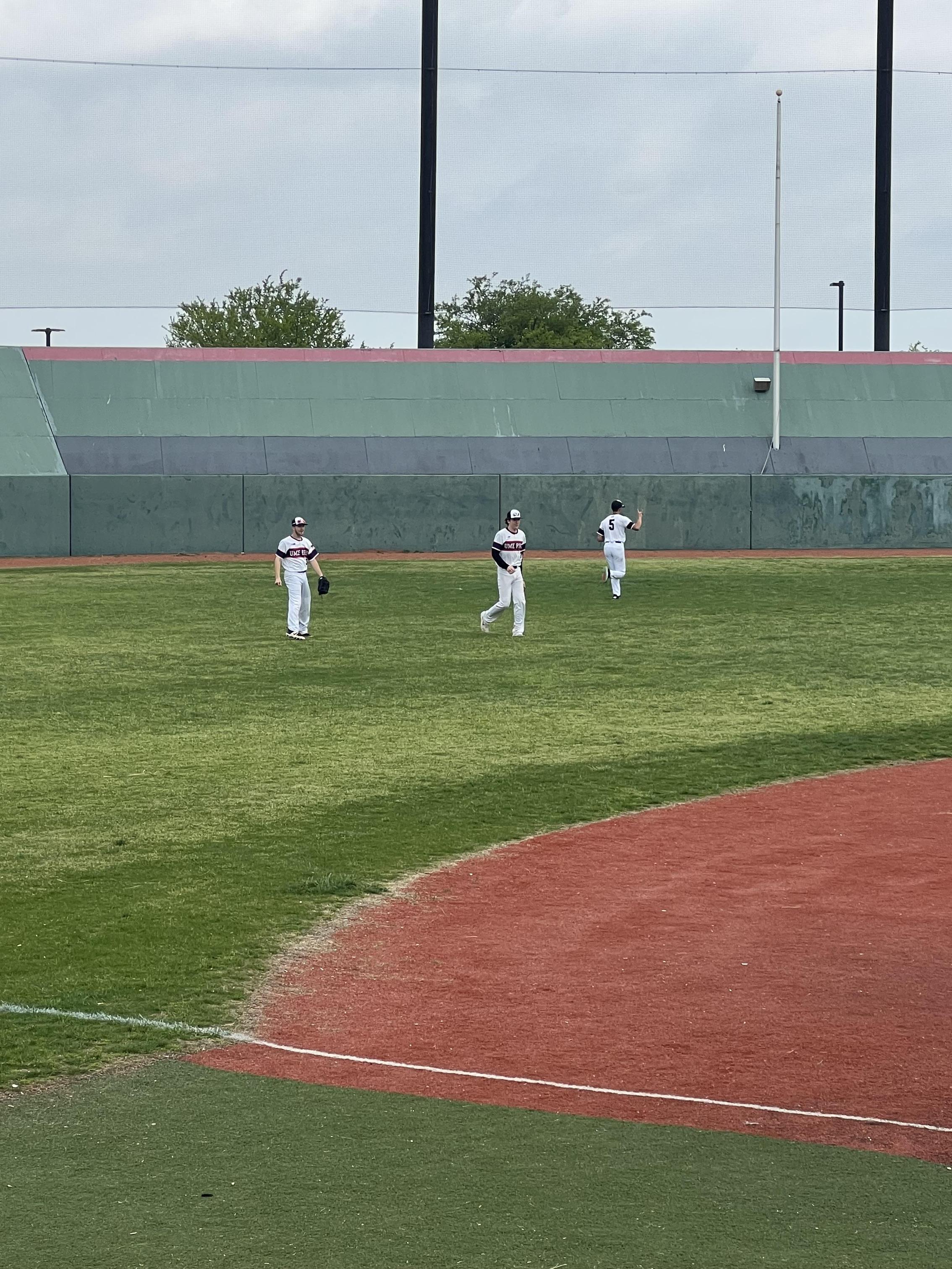 Baseball – Baseball – UME Preparatory Academy