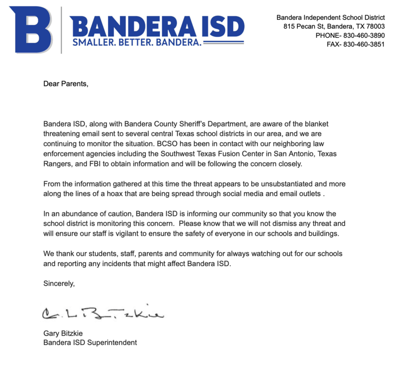 Bandera Independent School District