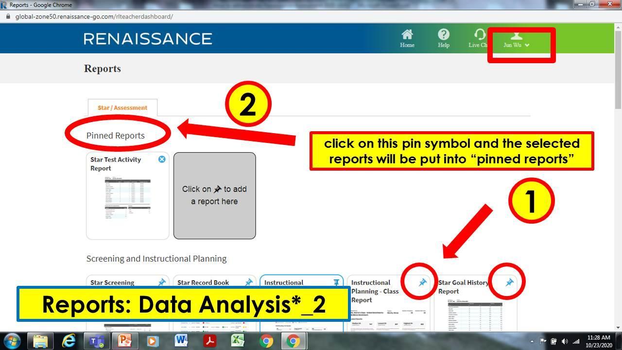 Renaissance: How to Administer Renaissance Star Tests – Testing Center ...