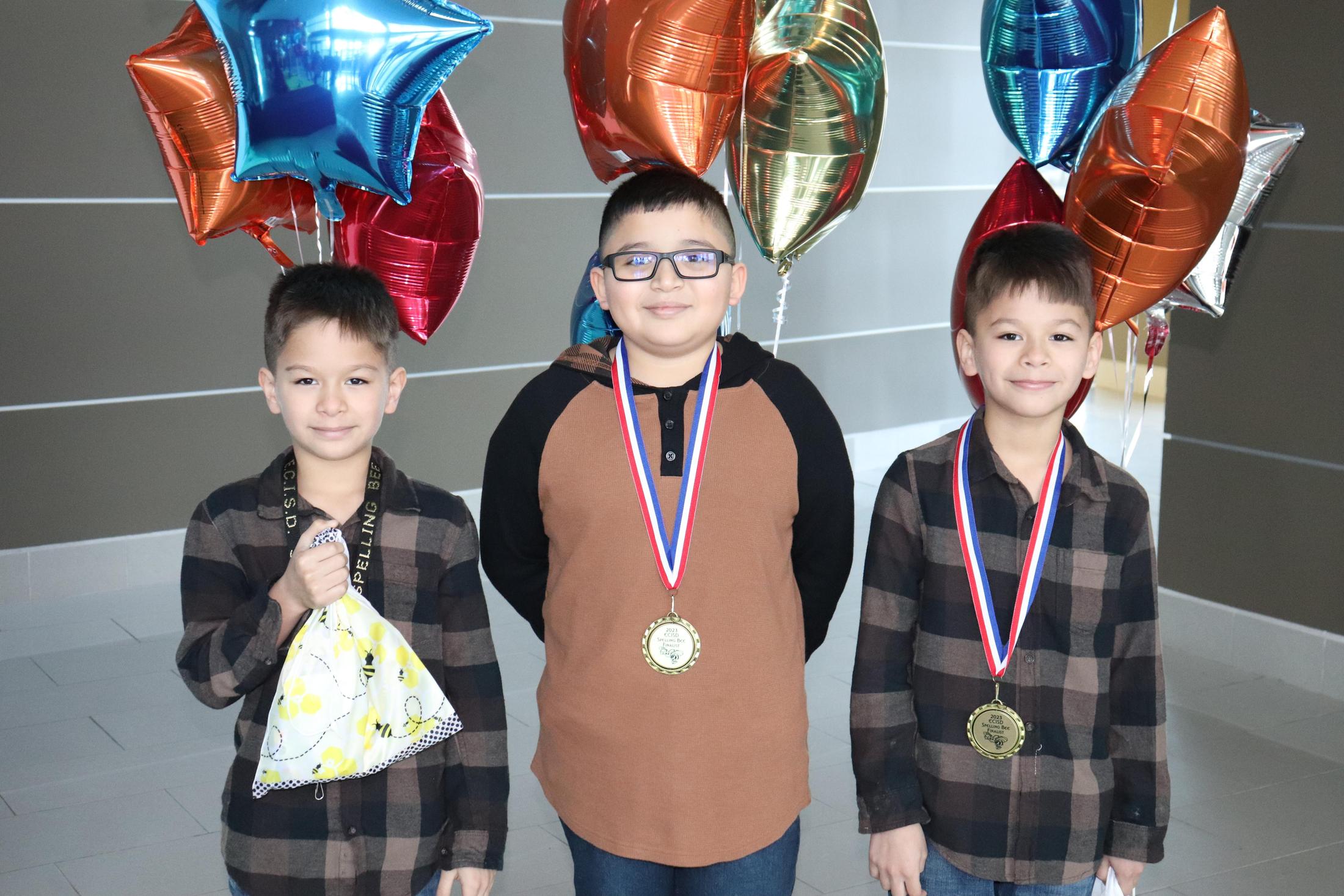 Spelling Bee – Welcome to Betts Library – Betts Elementary