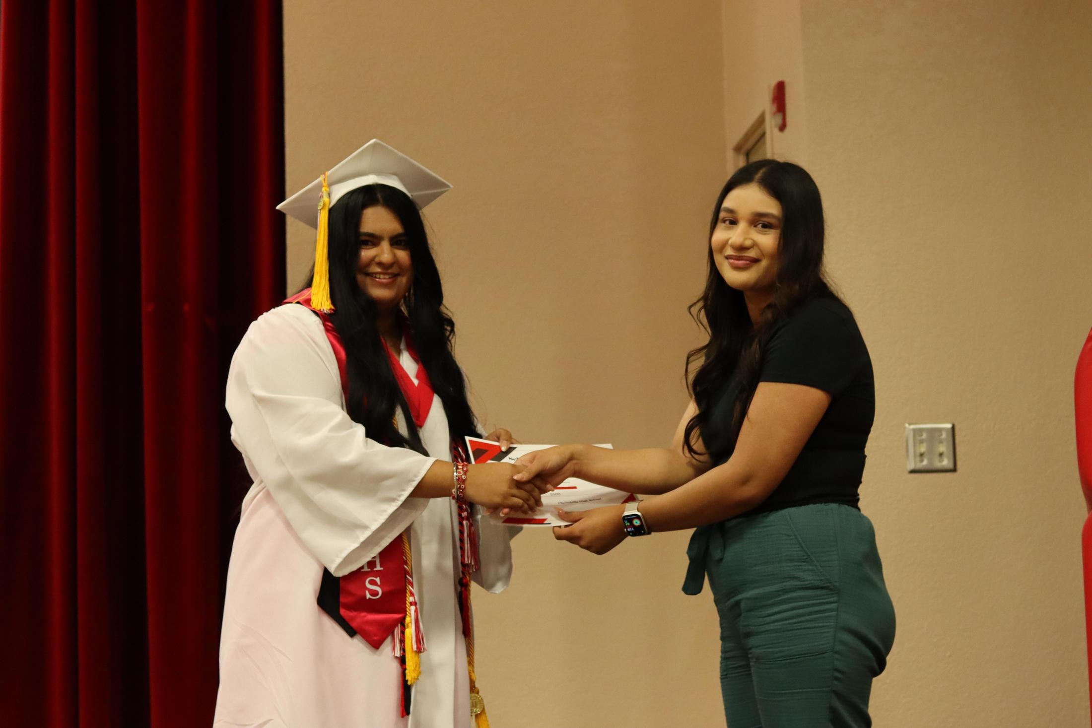 Senior Scholarship Night, May 25, 2023 – CUHS Videos & Photos ...