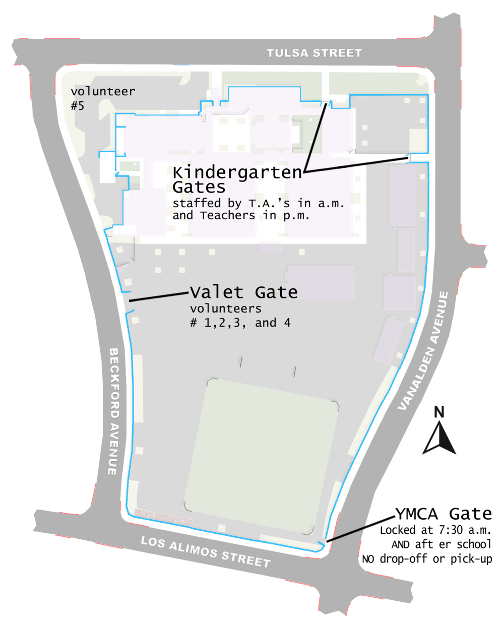 Valet Program - Our School - Beckford Charter for Enriched Studies