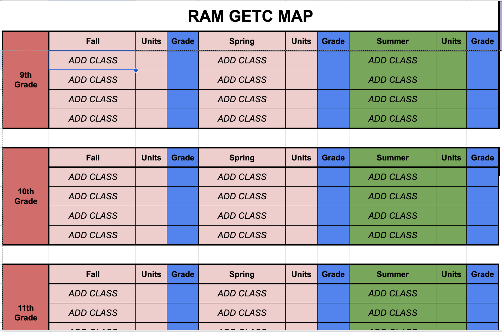 ELAC Classes/Dual Enrollment – College Center – South Gate Senior High