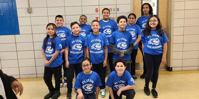 P.S. 153 - Adam Clayton Powell Jr. Elementary School