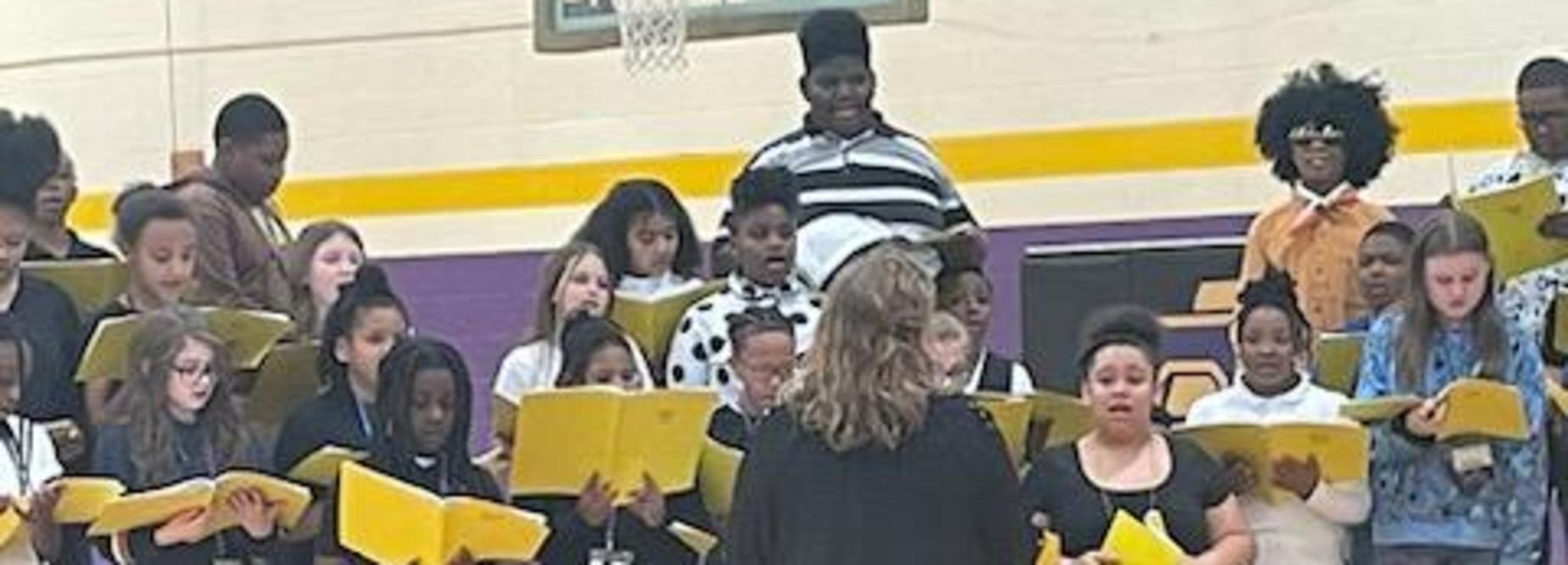 Covington Integrated Arts Academy