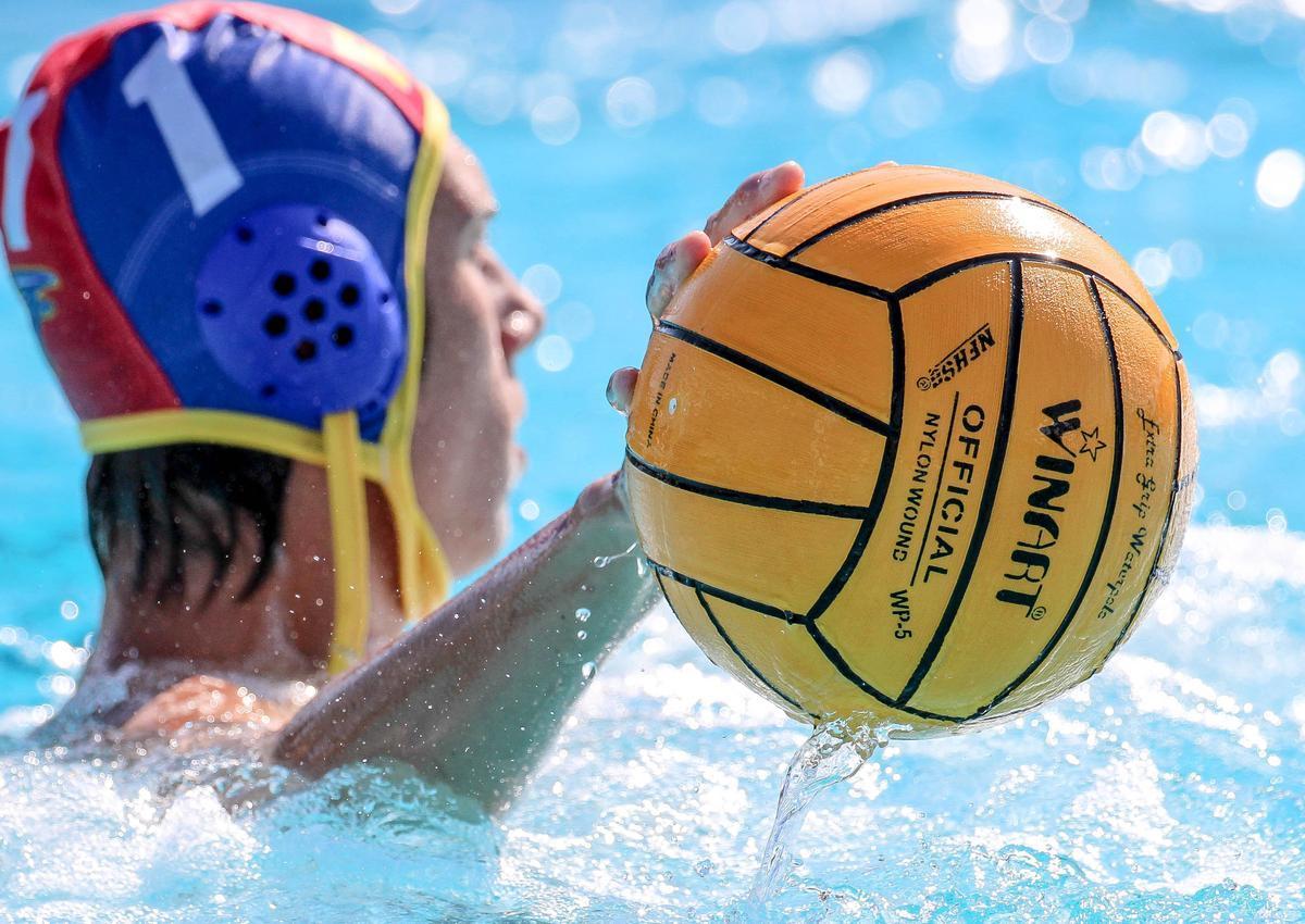 Win Art Water Polo Balls