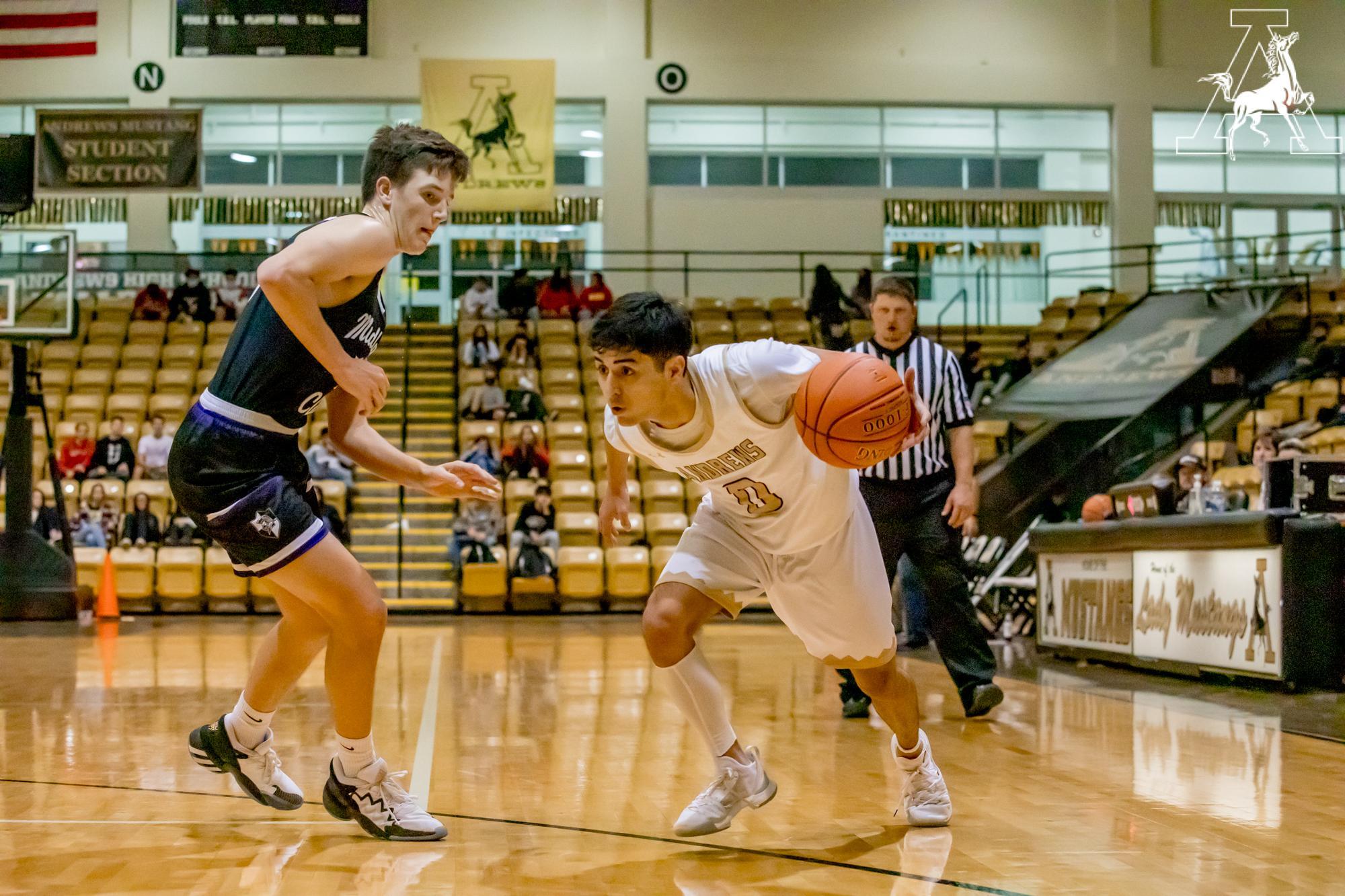 Boys Basketball - Boys Basketball - Andrews High School