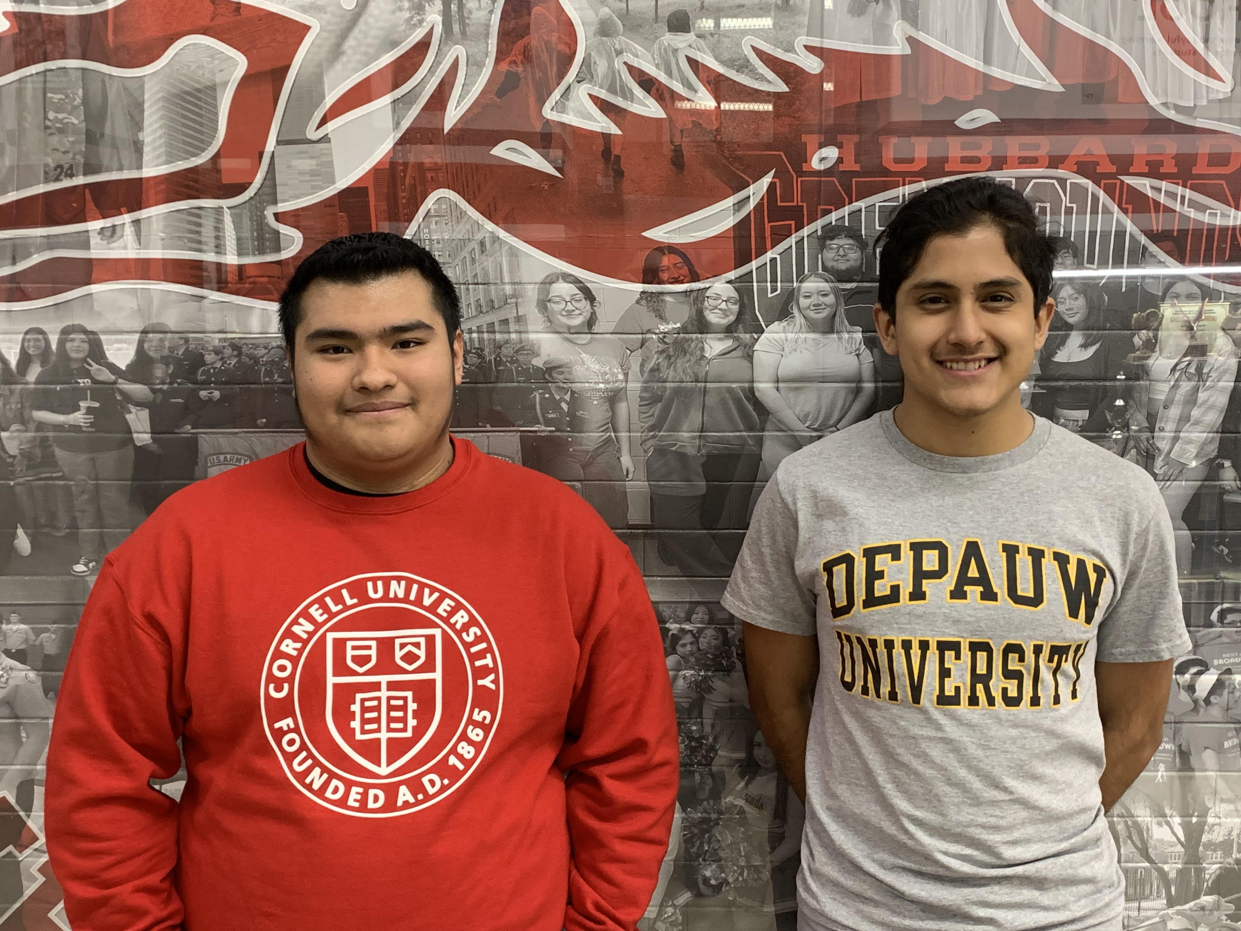 Gurdon S. Hubbard High School