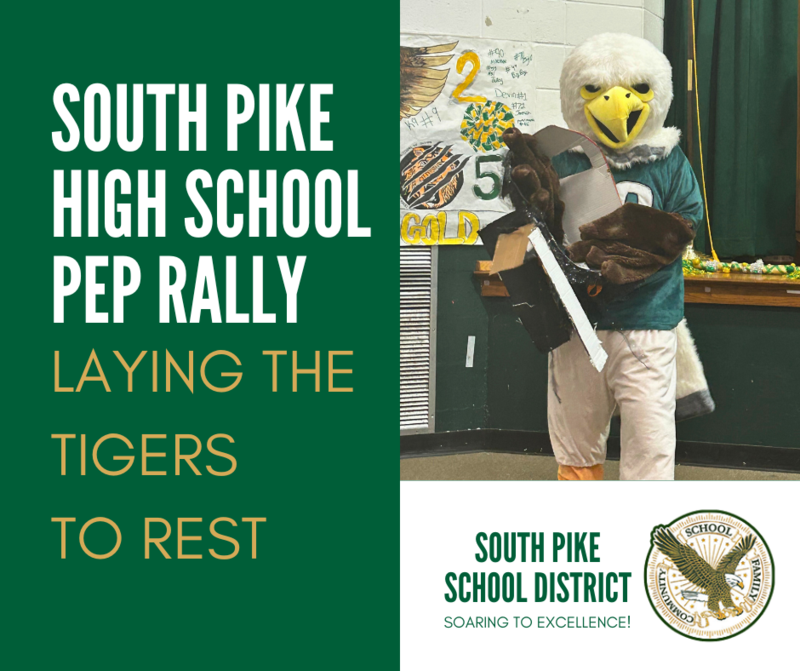 South Pike High School Pep Rally | South Pike School District