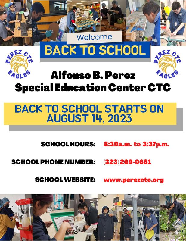 News | Perez SEC CTC School