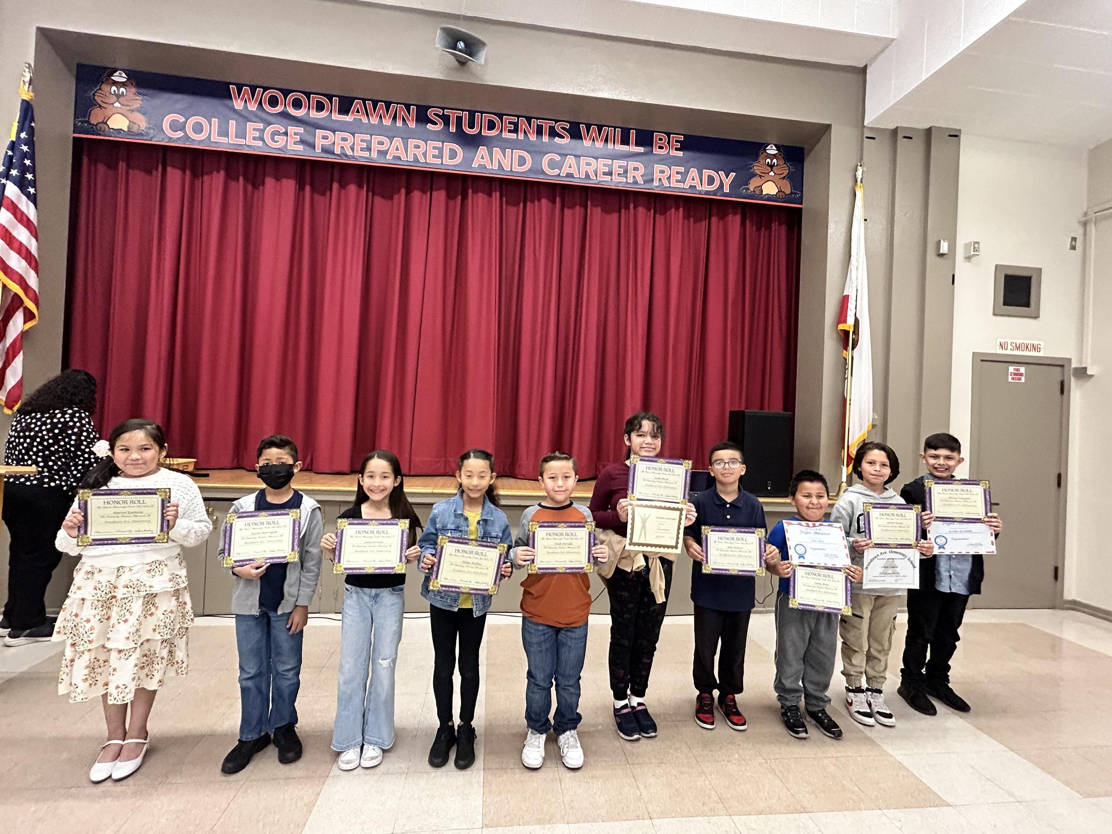 Events – About Us – Woodlawn Avenue Elementary