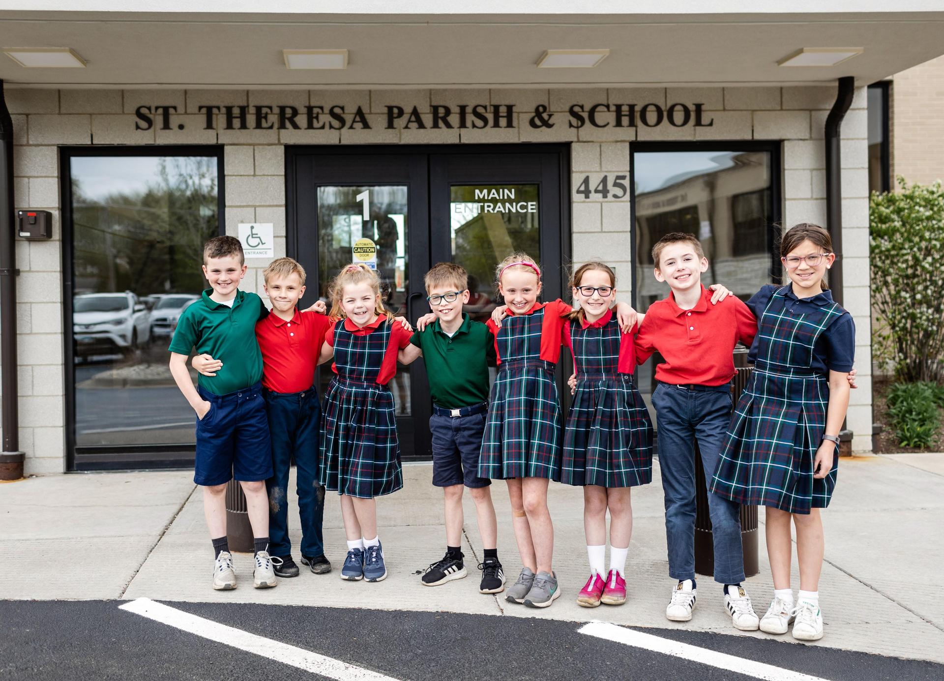 The St. Theresa Difference - St Theresa School