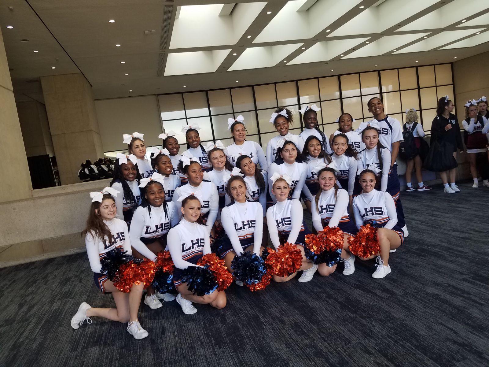 21-22 Cheer Tryout Information – Cheerleading – Legacy High School
