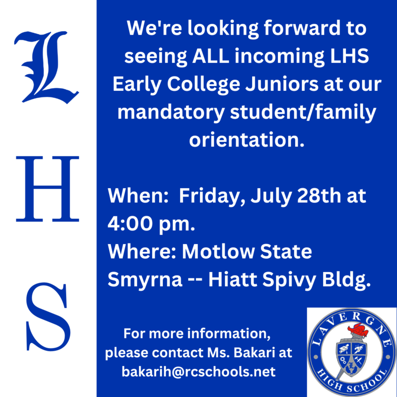 LaVergne High School