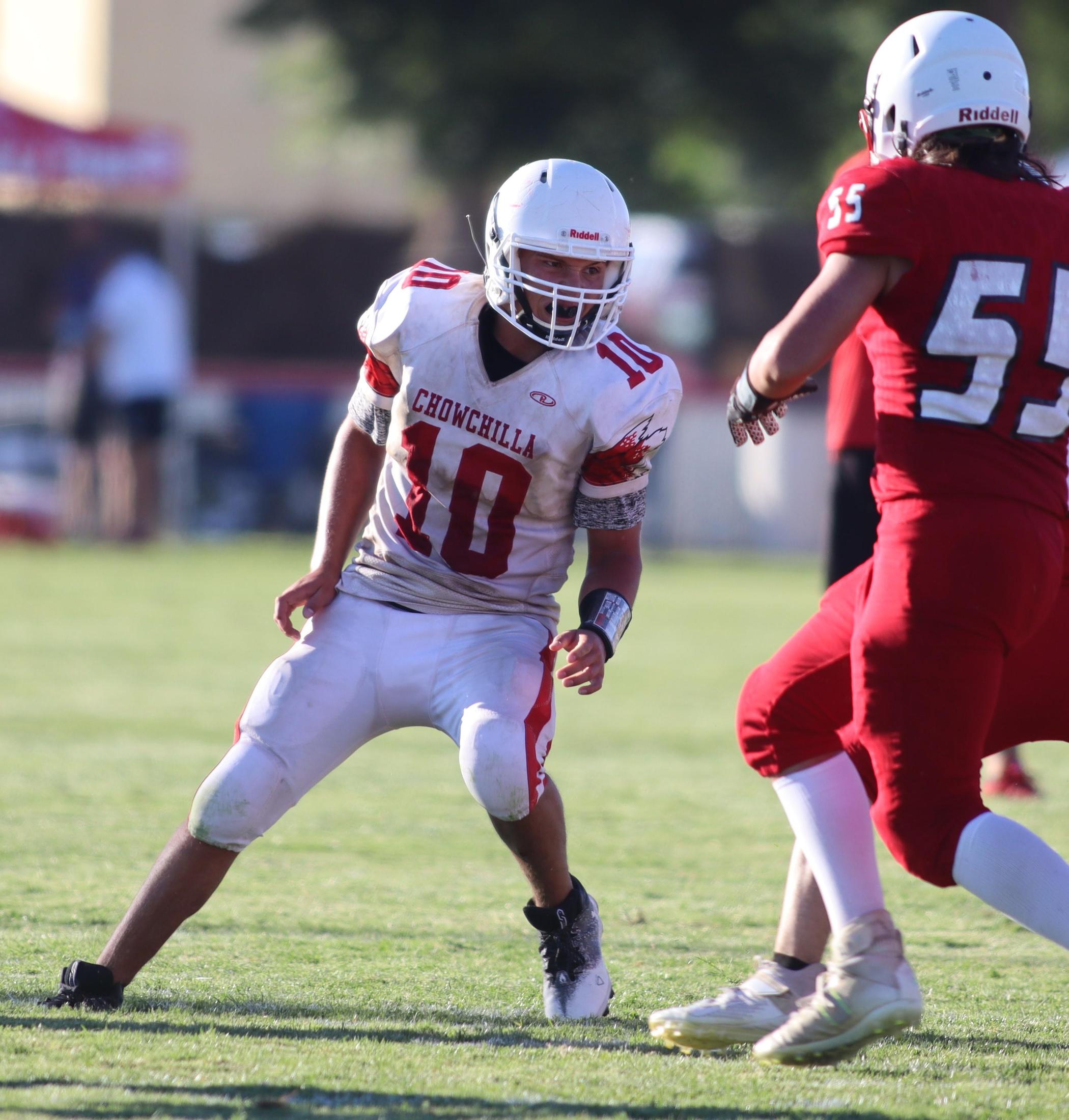 JV Football vs. Gustine (Scrimmage), August 12, 2022 – CUHS Videos ...