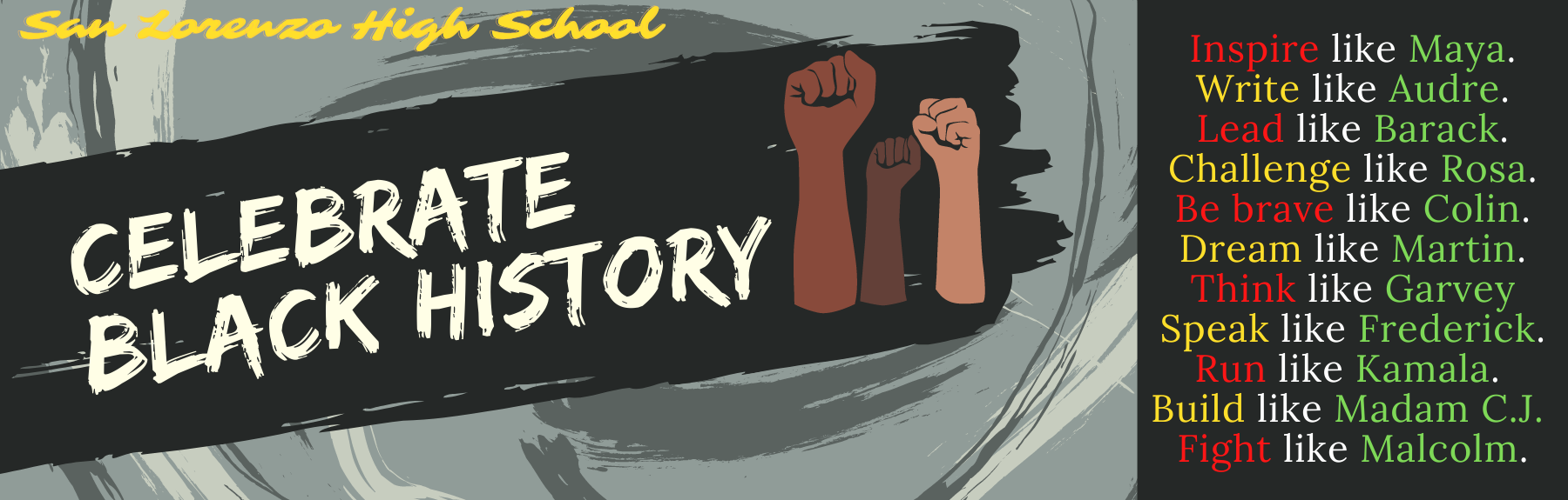 San Lorenzo High School (SLz)