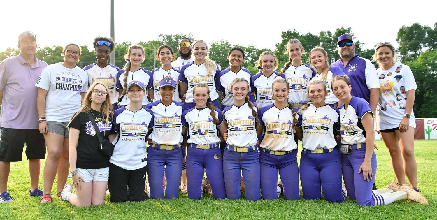 Softball – Softball – Community High School