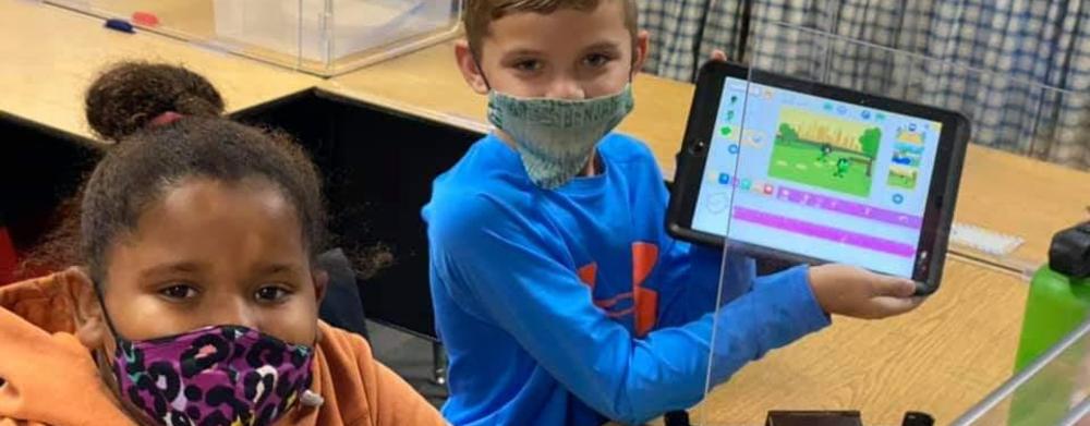 Blue Haze Elementary