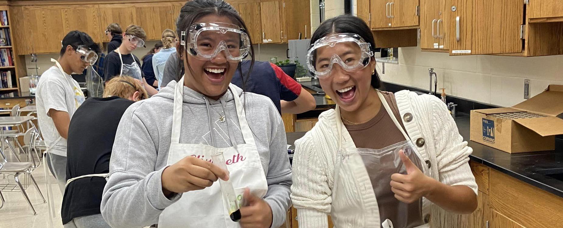 Washington Township Middle-High School